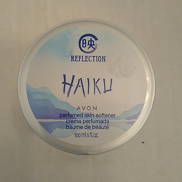Avon | Skincare | Avon Reflection Haiku Perfumed Skin Softener | Poshmark
